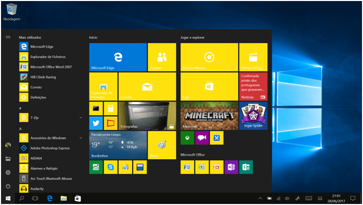 Tutorial – Como aceder à quarentena do Windows Defender no Windows 10 ...