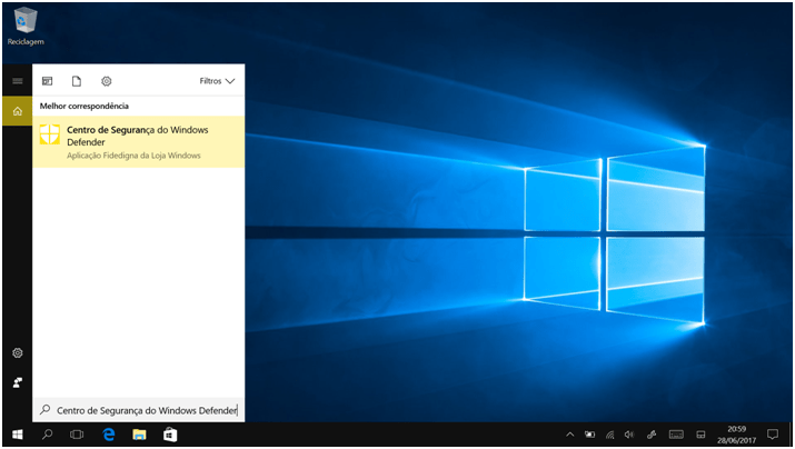 Tutorial – Como aceder à quarentena do Windows Defender no Windows 10 ...
