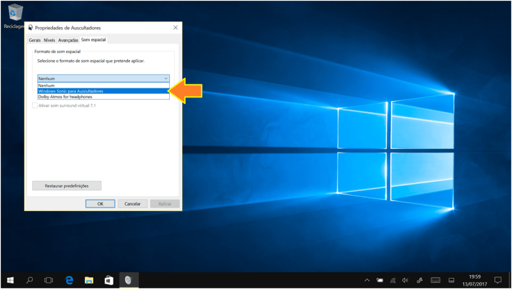 Tutorial – O que é e como ativar o Windows Sonic – O Computador com Windows