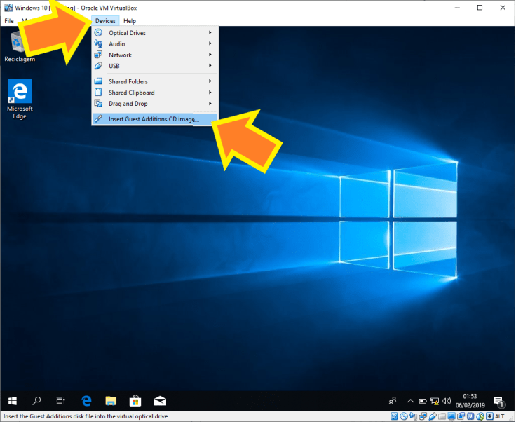 Tutorial – Como instalar os drivers do VirtualBox no Windows – O ...
