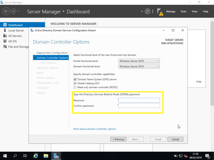 Tutorial – Como criar um domínio no Windows Server – O Computador com ...