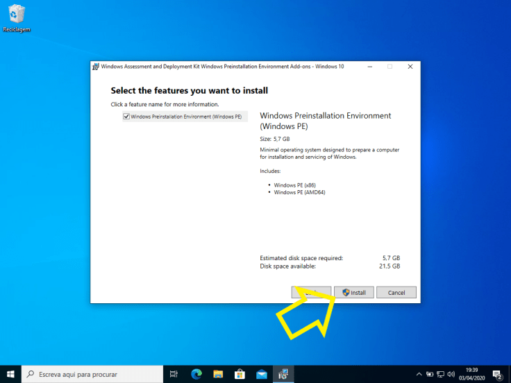 Tutorial – O que é e como criar uma imagem ISO do Windows PE (WinPE ...