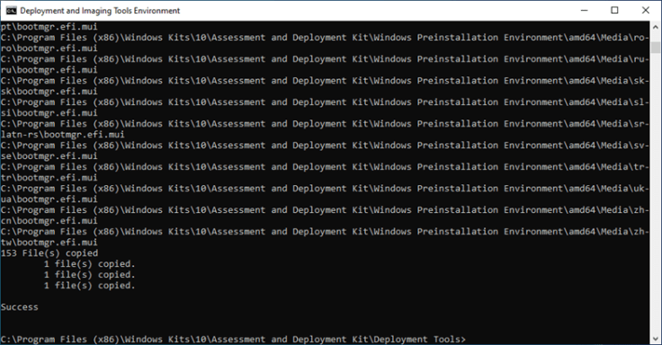 Tutorial – O que é e como criar uma imagem ISO do Windows PE (WinPE ...