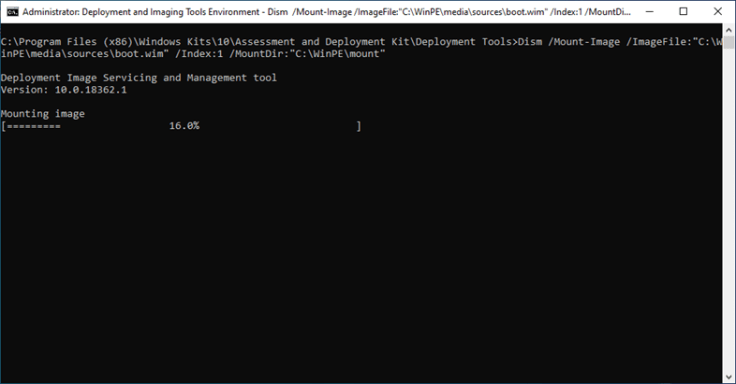 Tutorial – O que é e como criar uma imagem ISO do Windows PE (WinPE ...