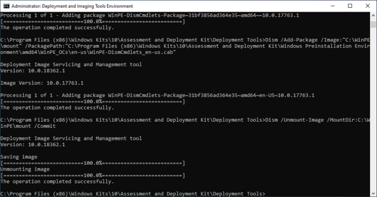 Tutorial – O que é e como criar uma imagem ISO do Windows PE (WinPE ...