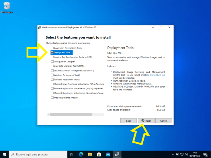 Tutorial – O que é e como criar uma imagem ISO do Windows PE (WinPE ...