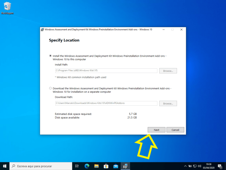 Tutorial – O que é e como criar uma imagem ISO do Windows PE (WinPE ...